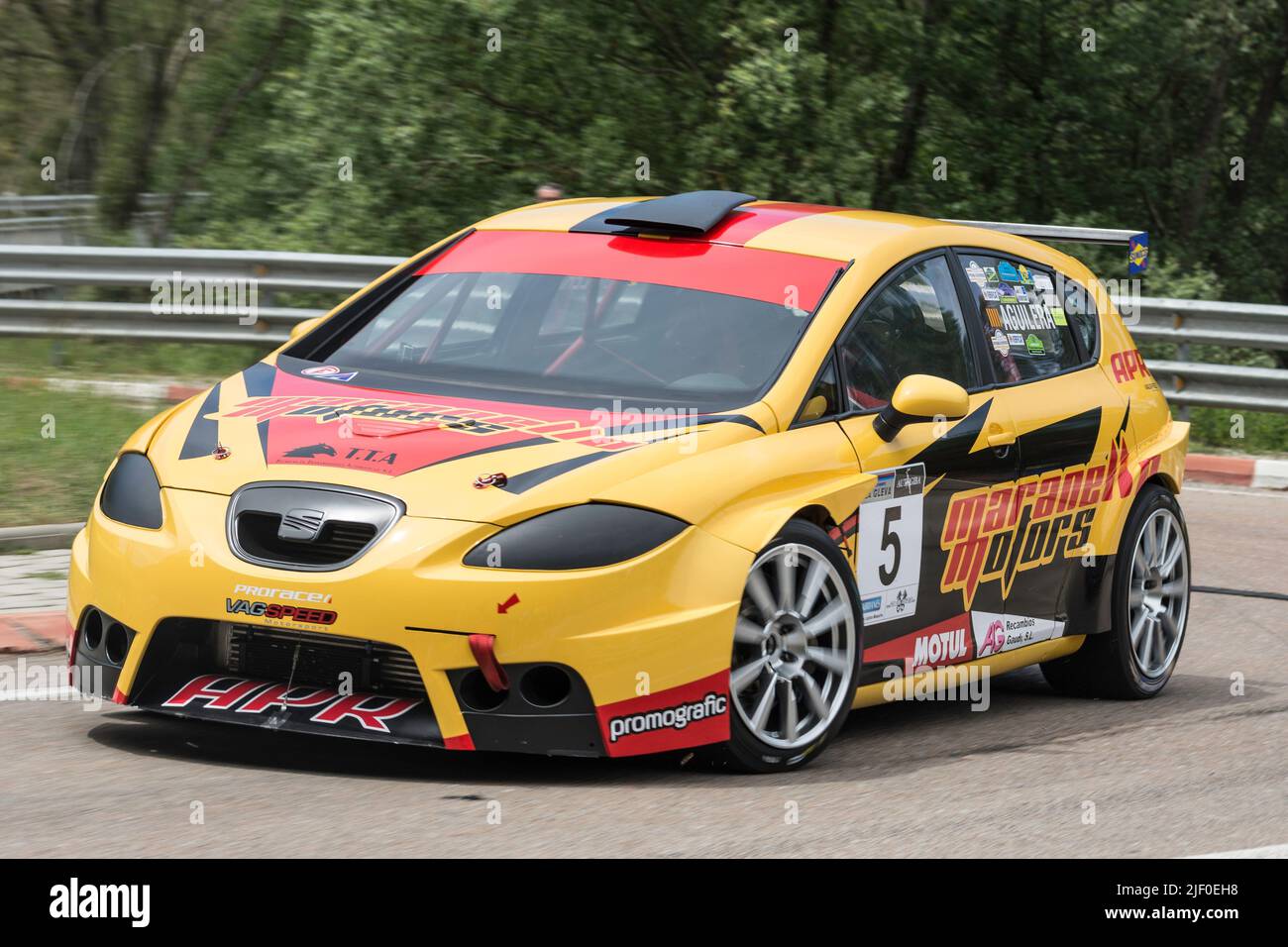 Seat leon supercopa mk2 hi-res stock photography and images - Alamy