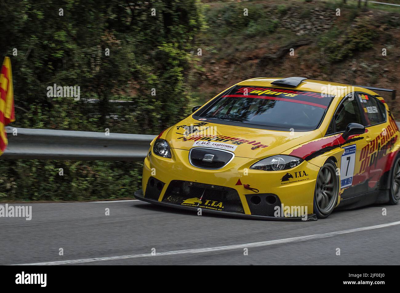 Seat leon ii hi-res stock photography and images - Alamy