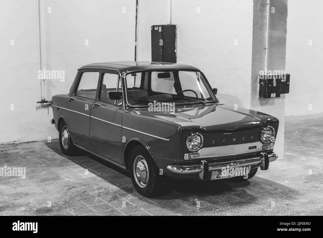 Gl 1000 Black and White Stock Photos & Images - Alamy