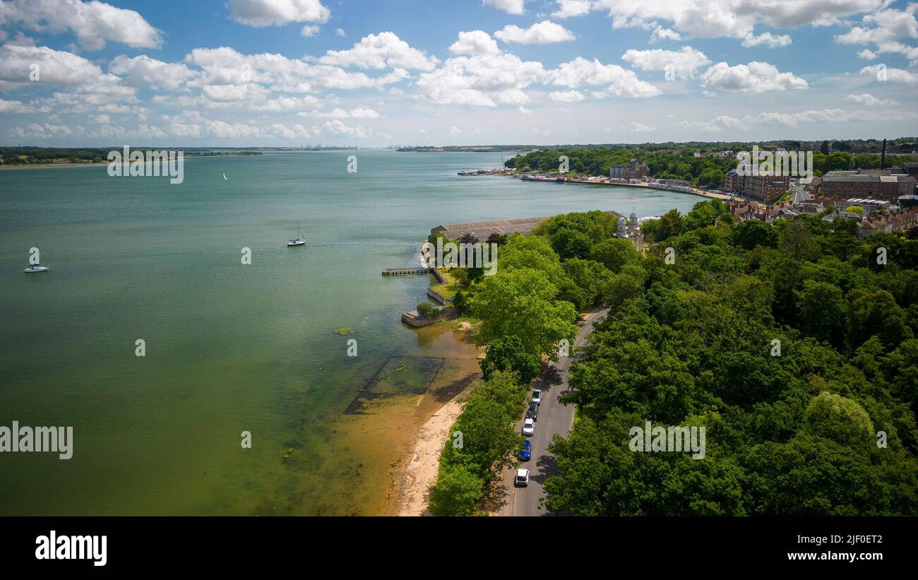 Manningtree water hi-res stock photography and images - Alamy