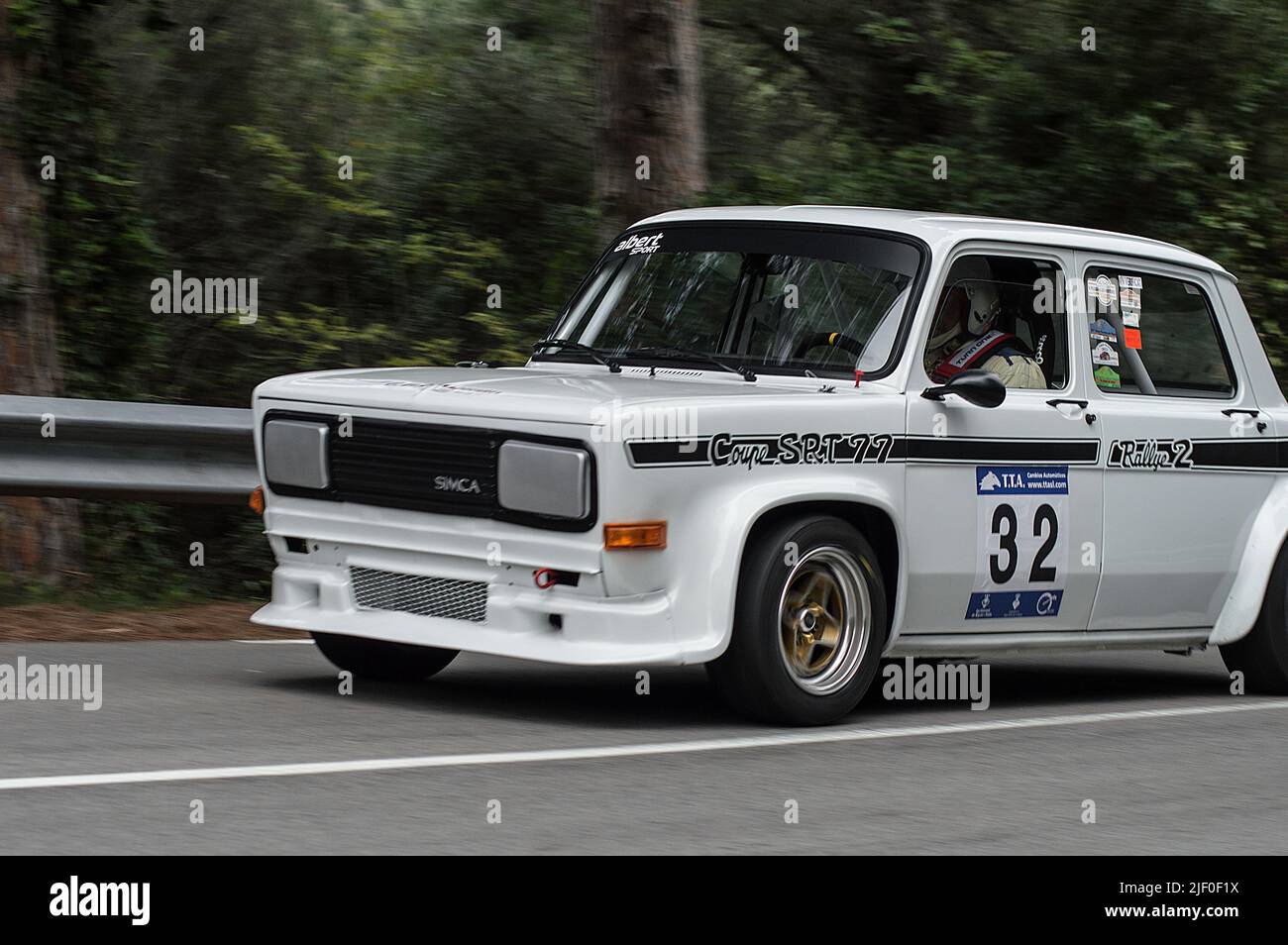 Simca 1000 rallye hi-res stock photography and images - Alamy