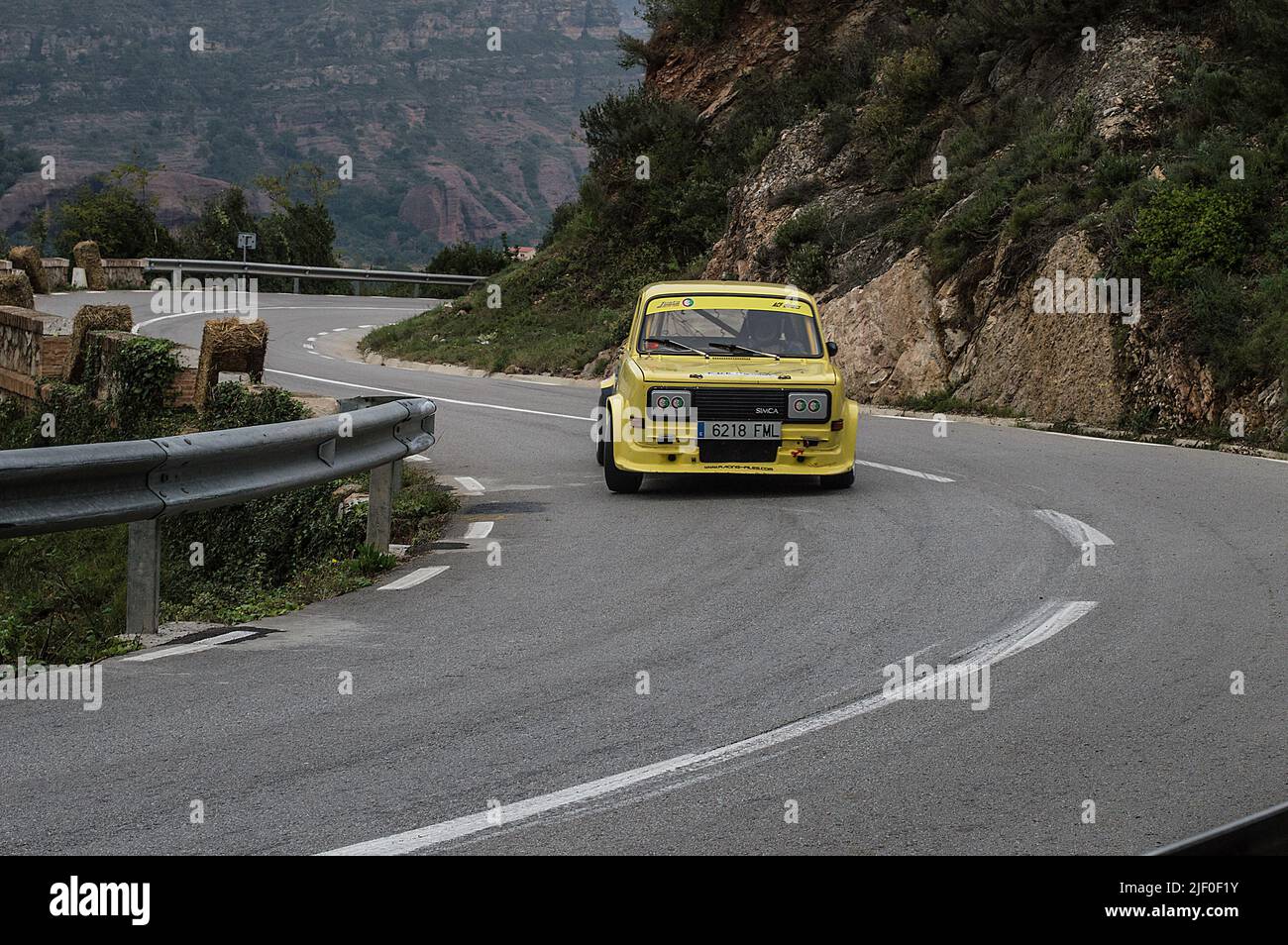 1972 simca 1000 hi-res stock photography and images - Alamy