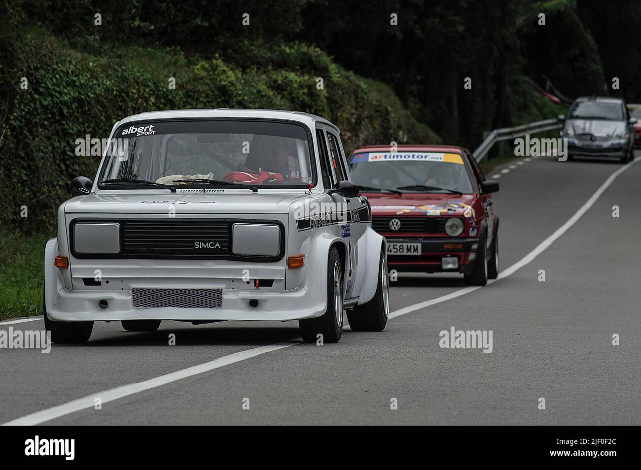 Simca rallye hi-res stock photography and images - Alamy