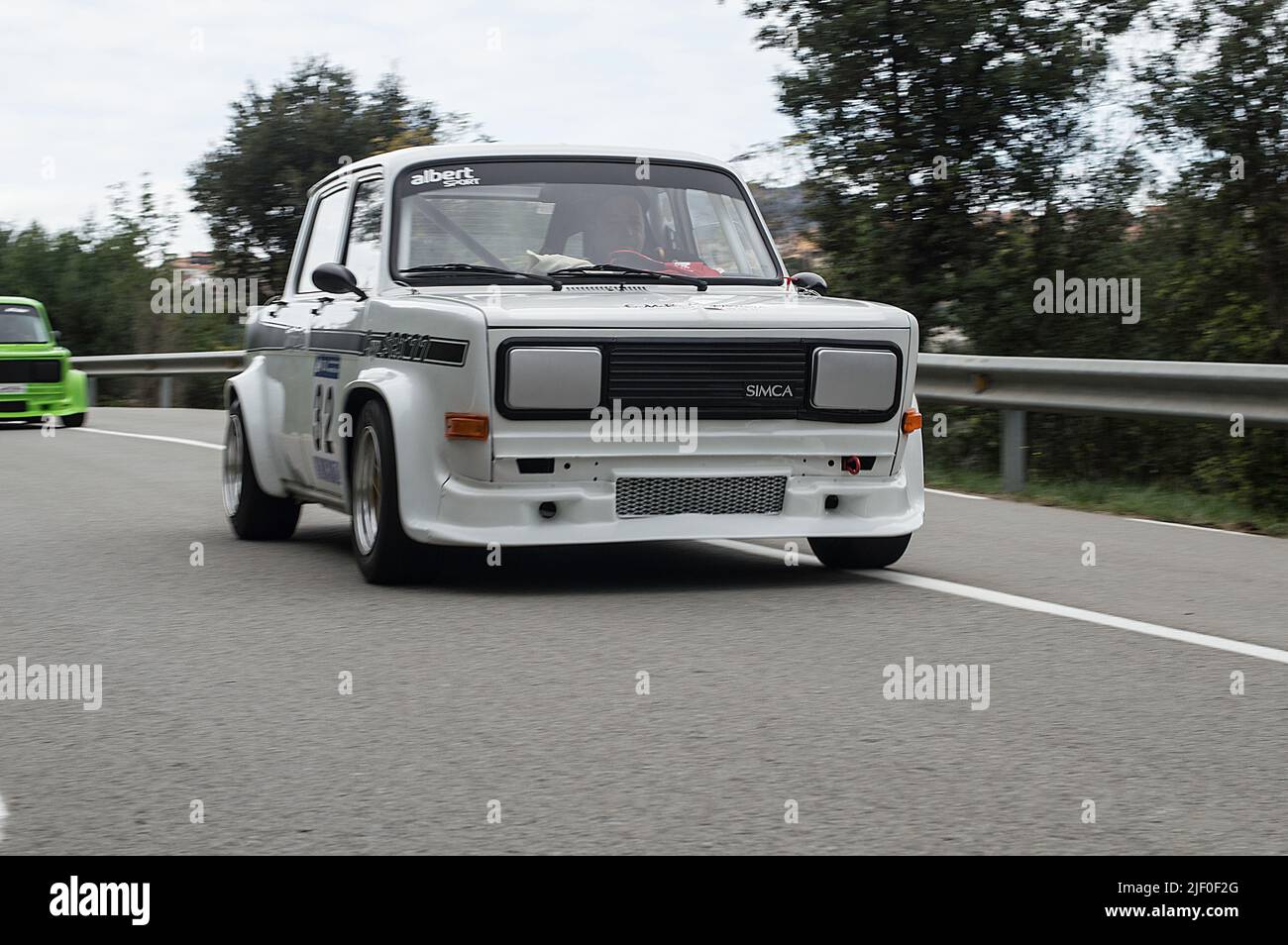 1972 simca 1000 hi-res stock photography and images - Alamy