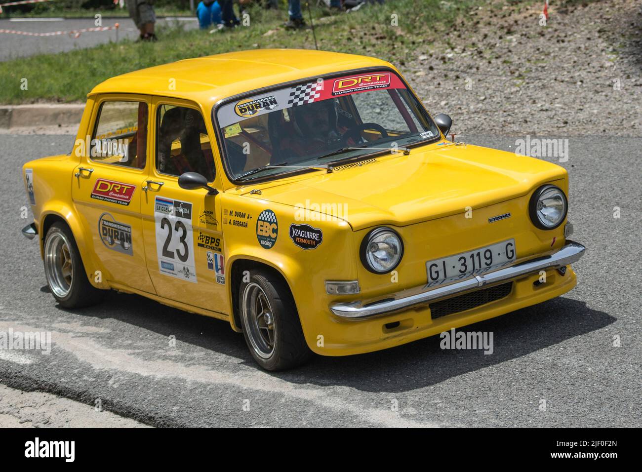 Simca 1000 rallye hi-res stock photography and images - Alamy