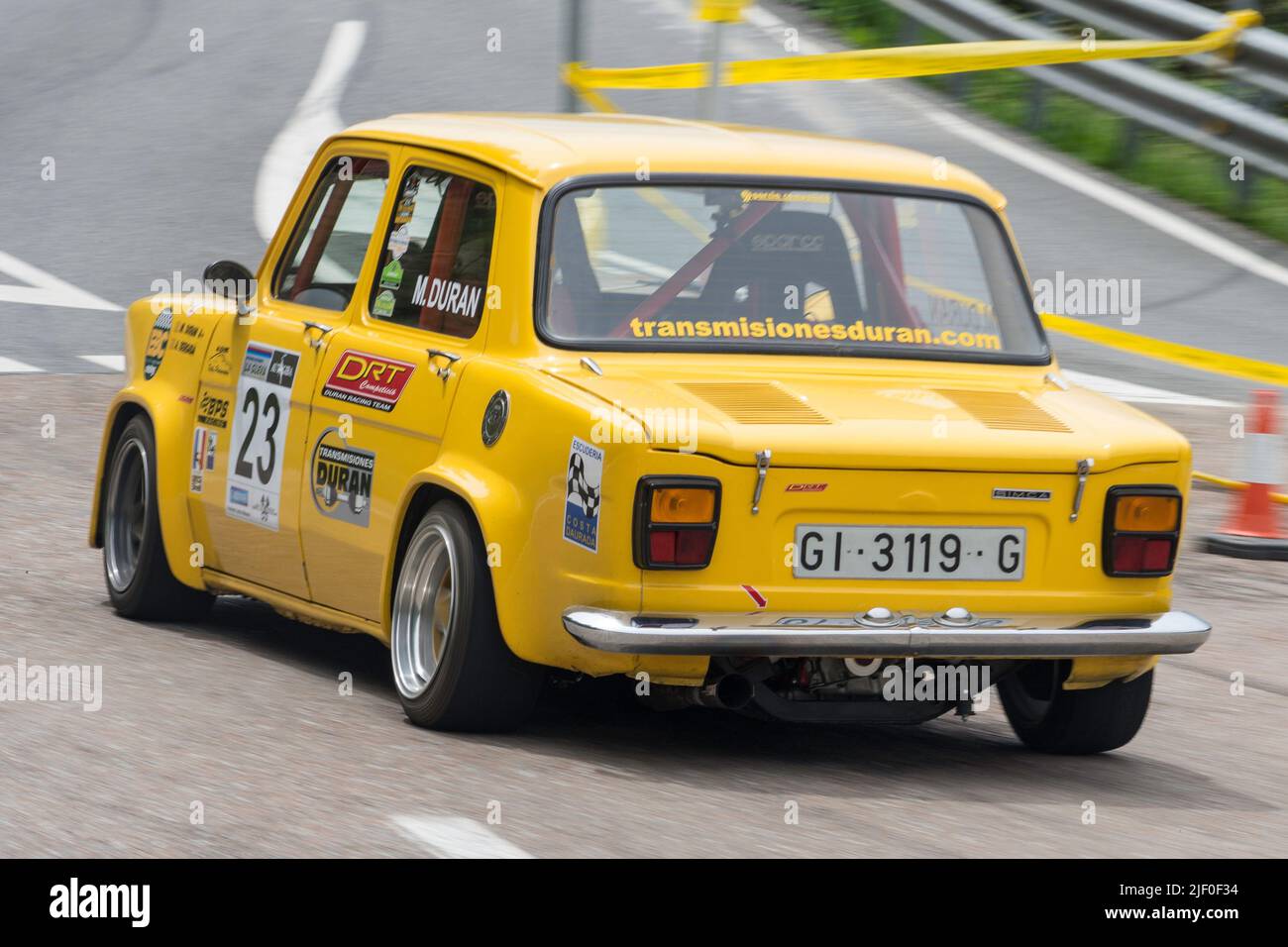 1972 simca 1000 hi-res stock photography and images - Alamy