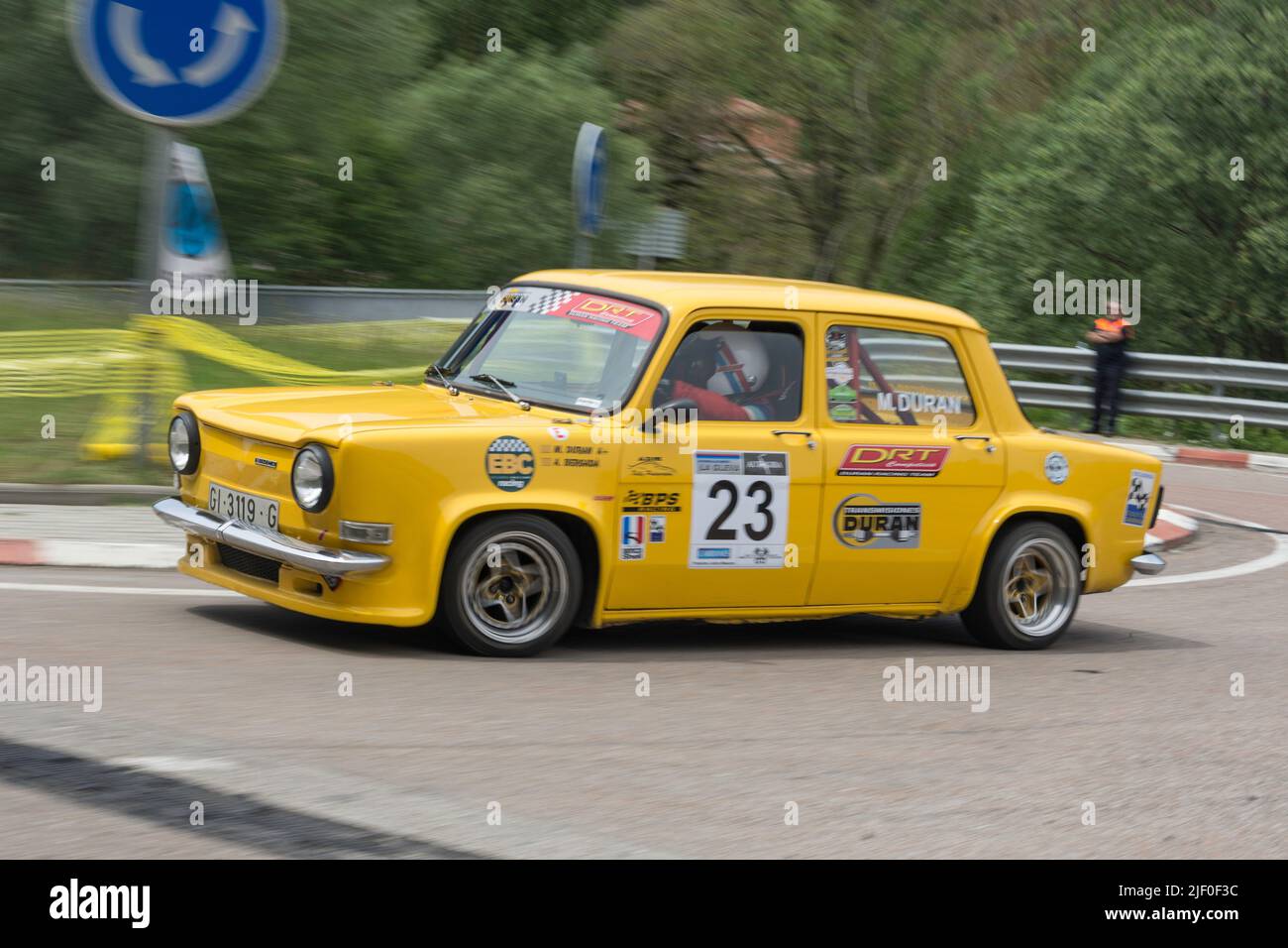 1972 simca 1000 hi-res stock photography and images - Alamy