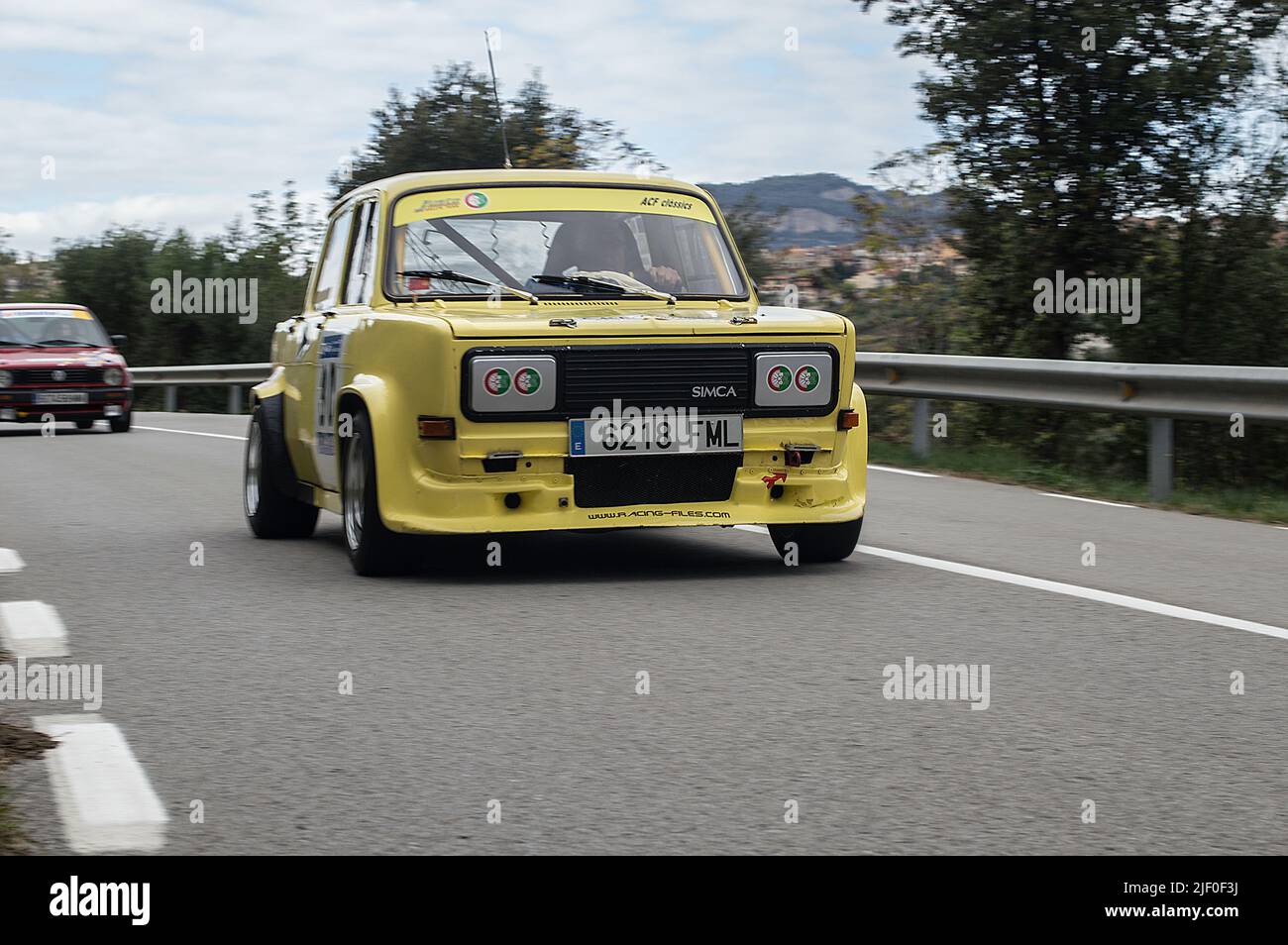 Simca 1000 rallye hi-res stock photography and images - Alamy