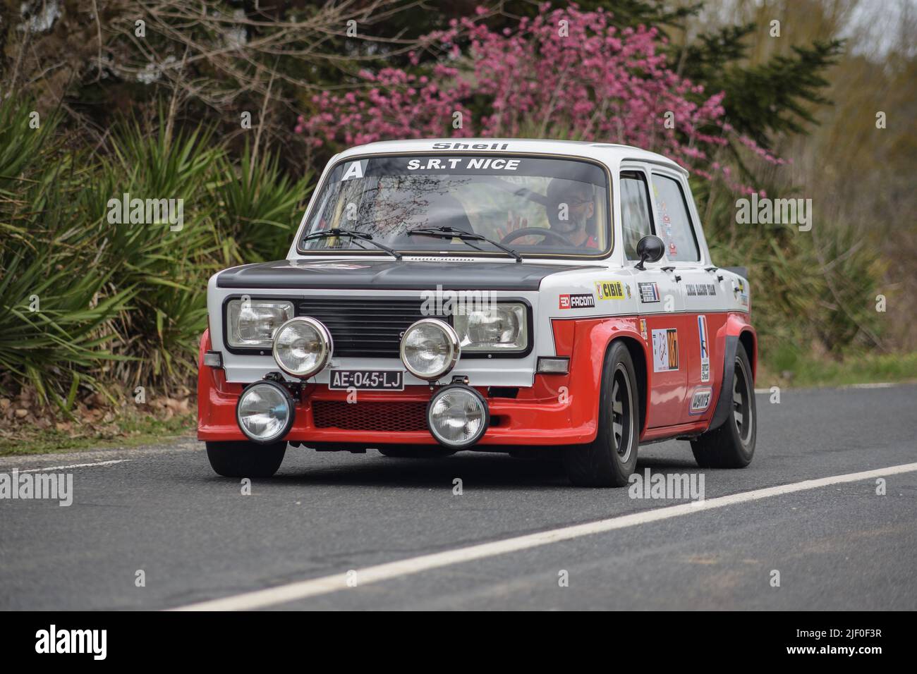 1972 simca 1000 hi-res stock photography and images - Alamy