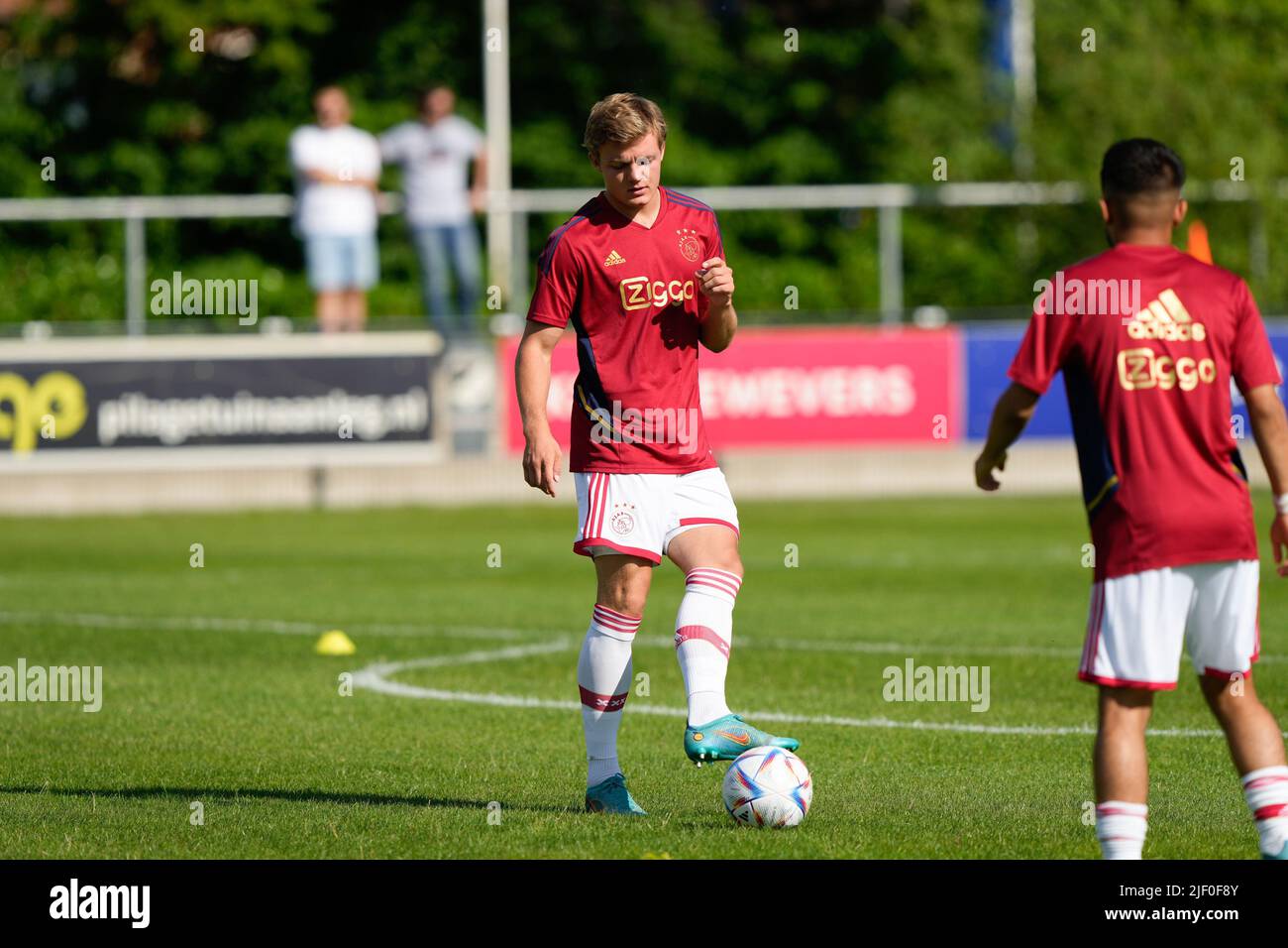 OLDENZAAL, 28-06-2022, season 2022 / 2023 , Friendly match , Sportpark ...