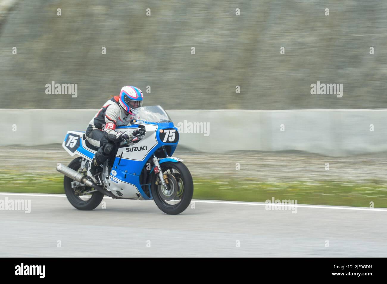 Fast motor hi-res stock photography and images - Alamy