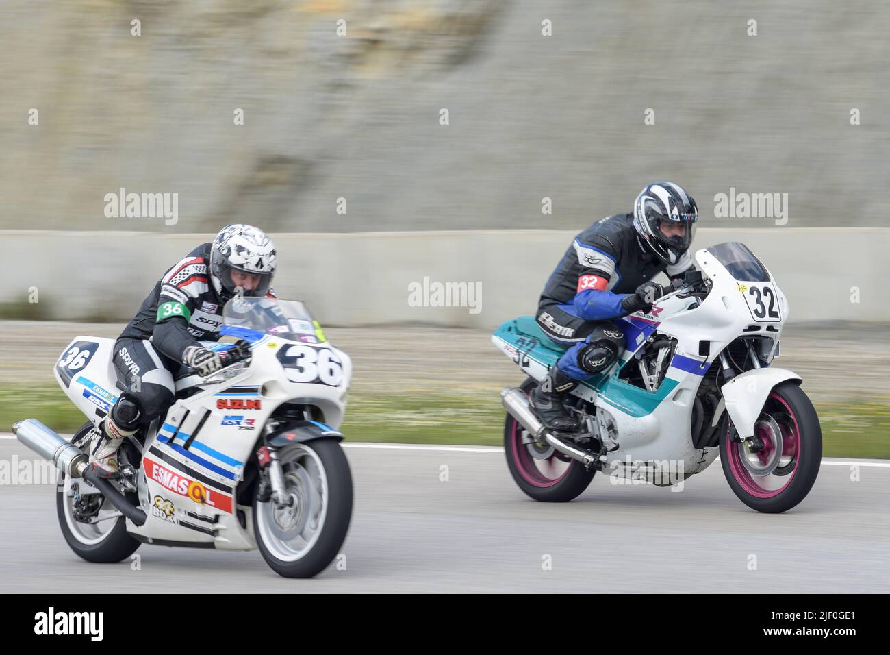 Honda superbike classic hi-res stock photography and images - Alamy