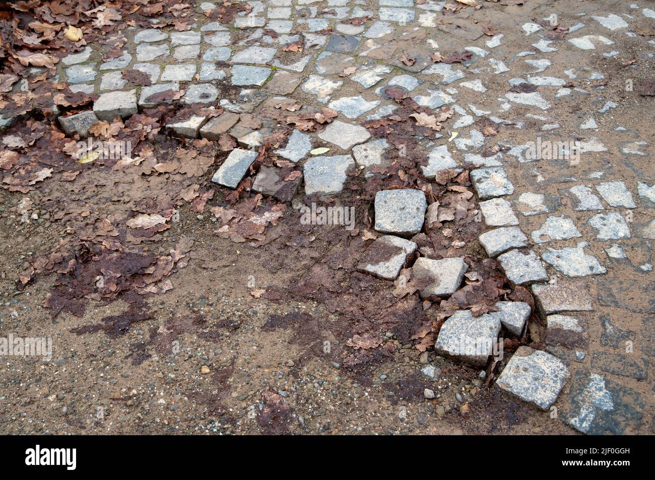 Dirty erosion hi-res stock photography and images - Alamy