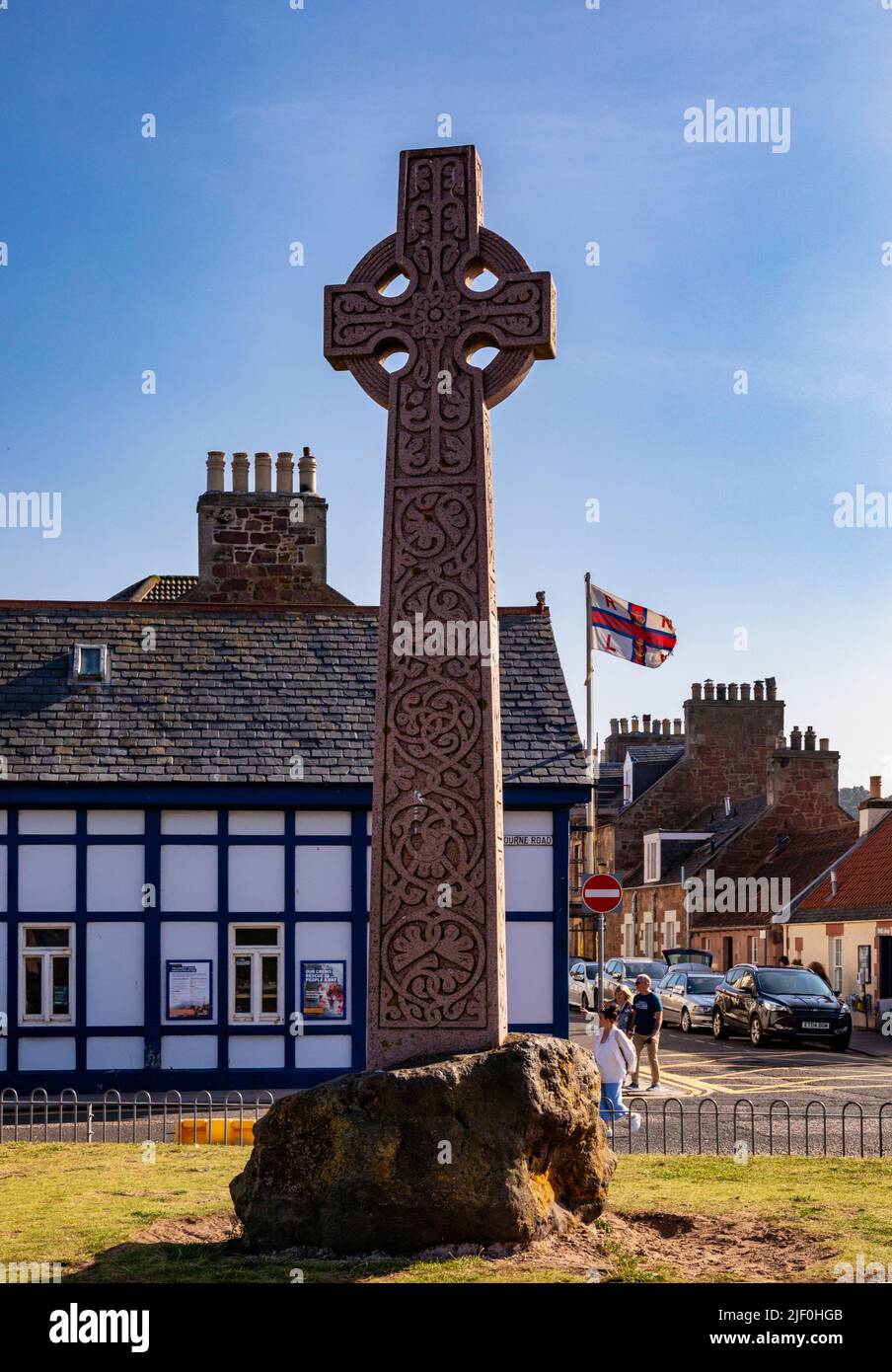The cross for Catherine Watson, who was a student of Glasgow School of ...