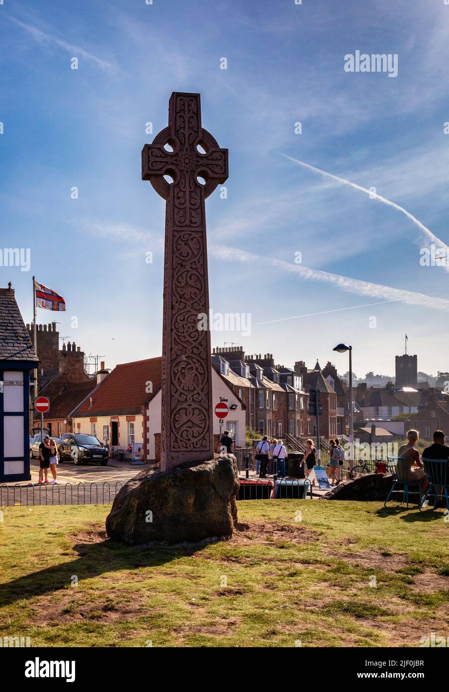 The cross for Catherine Watson, who was a student of Glasgow School of ...