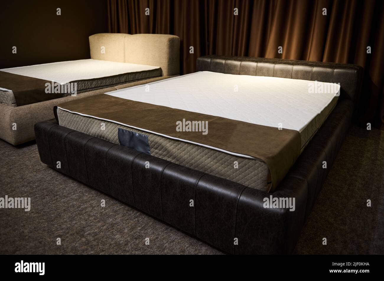 Mattress samples hi-res stock photography and images - Alamy