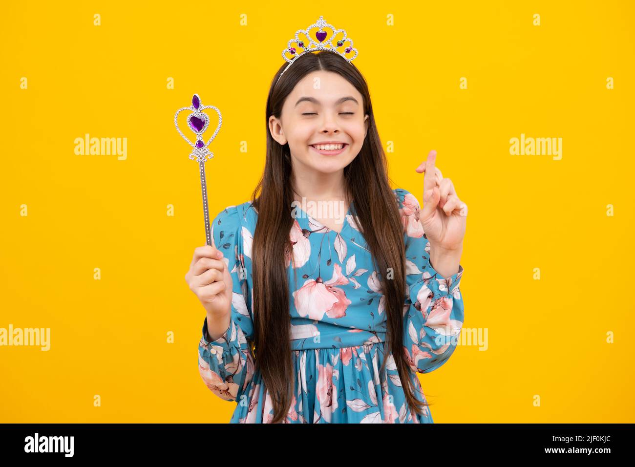 Magic princess crown hi-res stock photography and images - Alamy