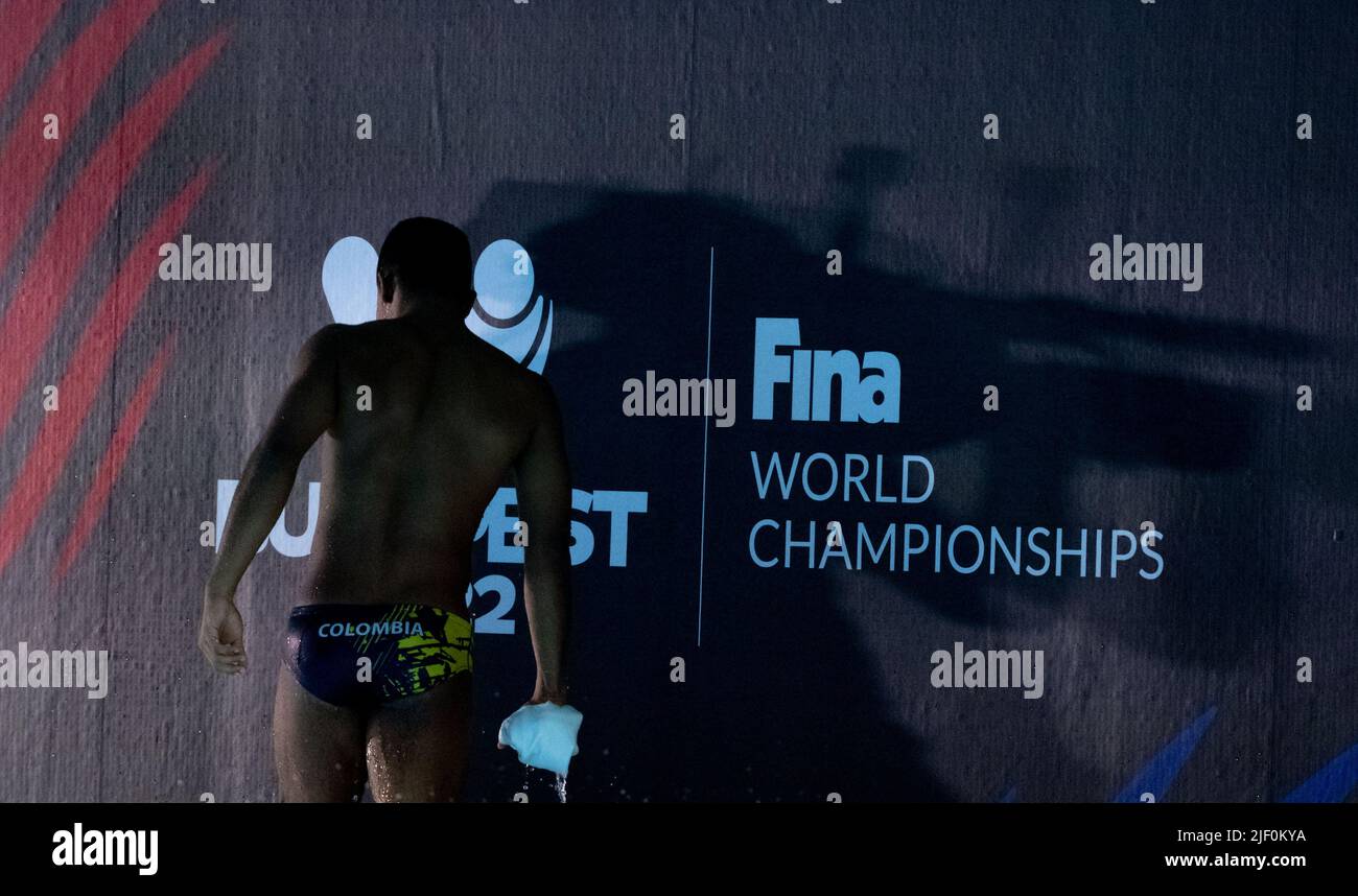 Uribe bermudez luis felipe col hi-res stock photography and images - Alamy