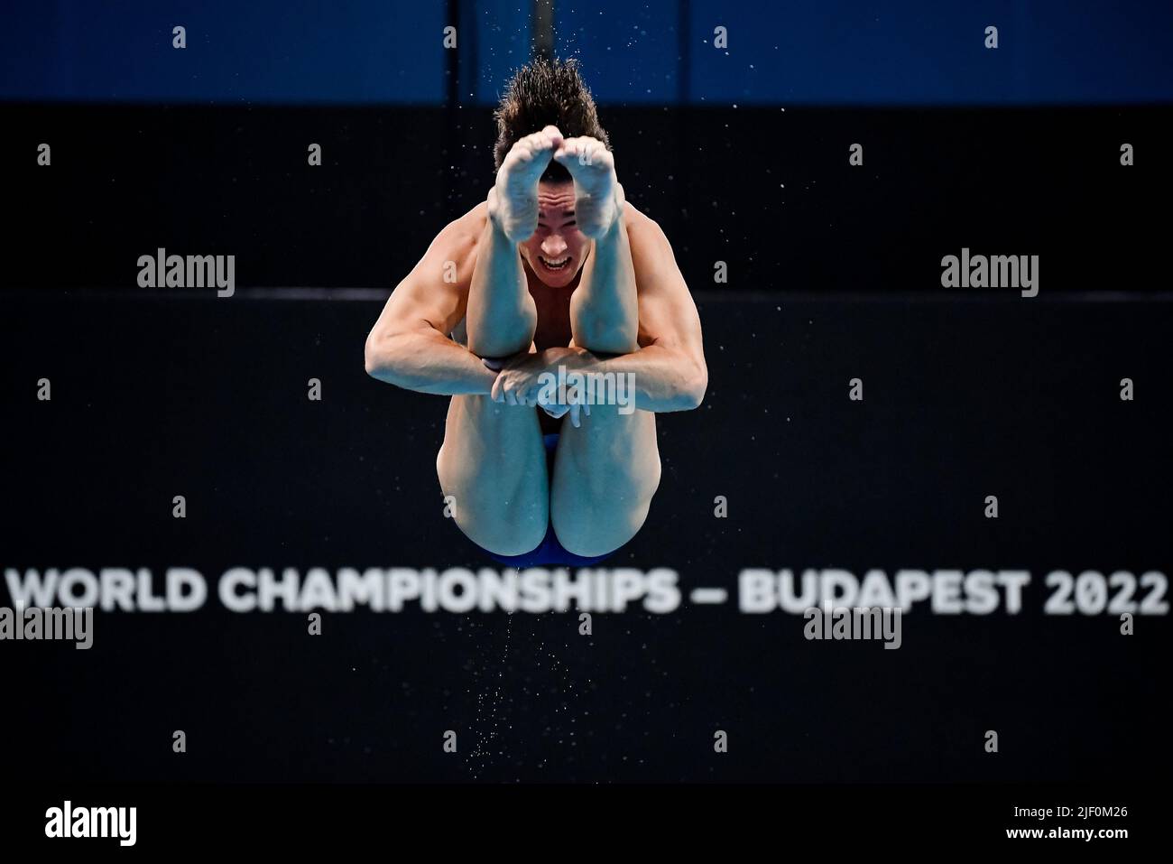Tyler downs hi-res stock photography and images - Alamy