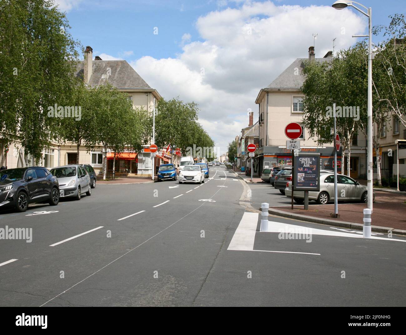 Saint lo normandie hi-res stock photography and images - Alamy