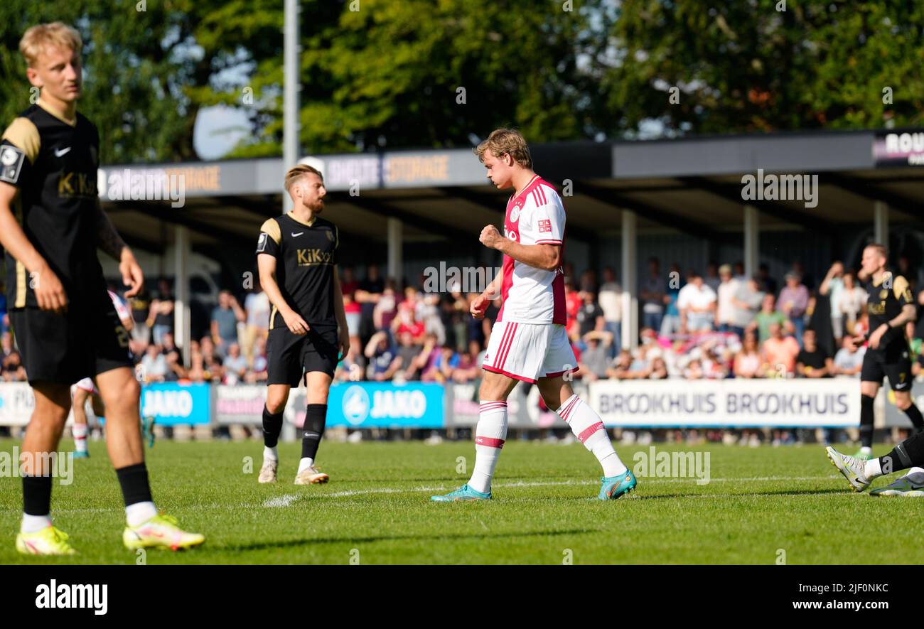 OLDENZAAL, 28-06-2022, season 2022 / 2023 , Friendly match , Sportpark ...