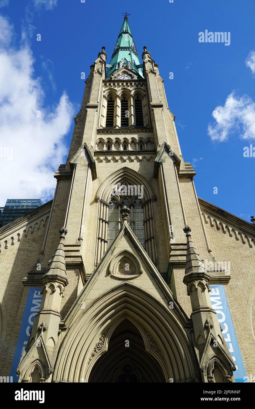 James town toronto hi-res stock photography and images - Alamy