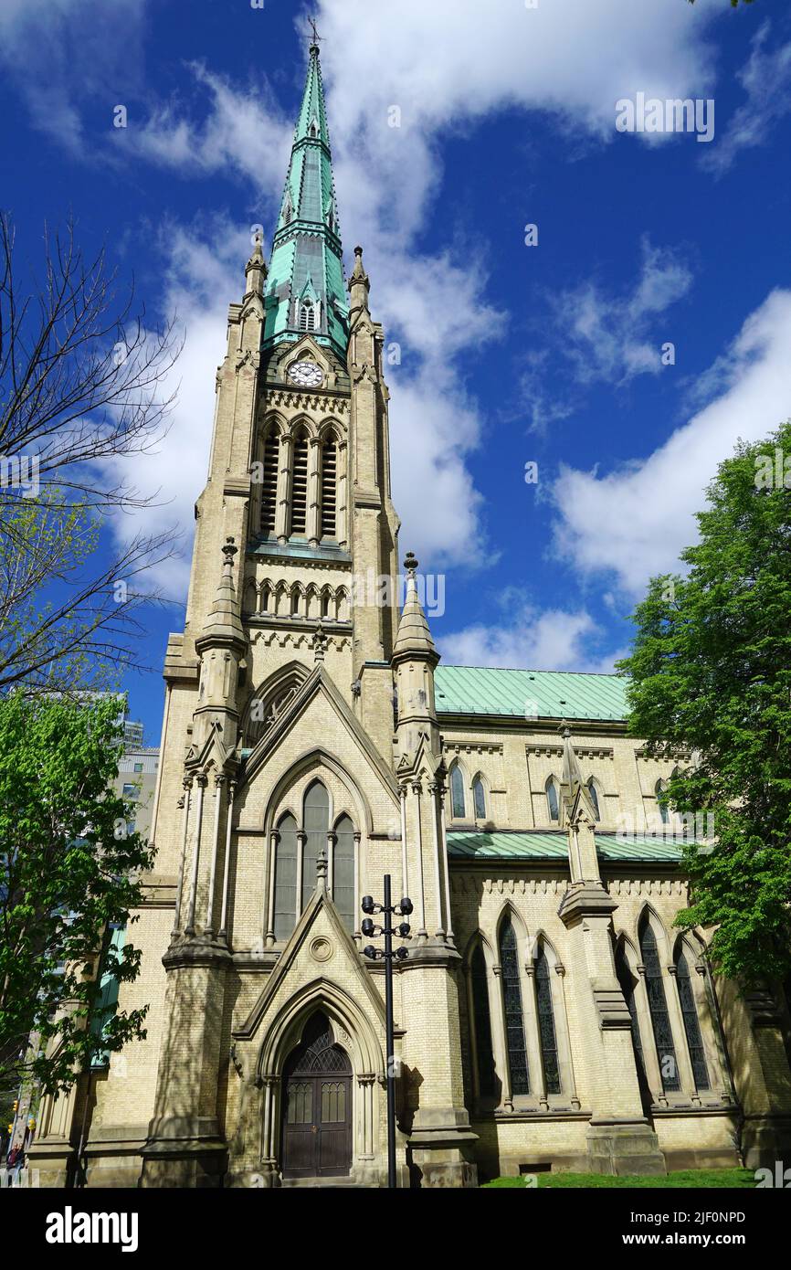 James town toronto hi-res stock photography and images - Alamy
