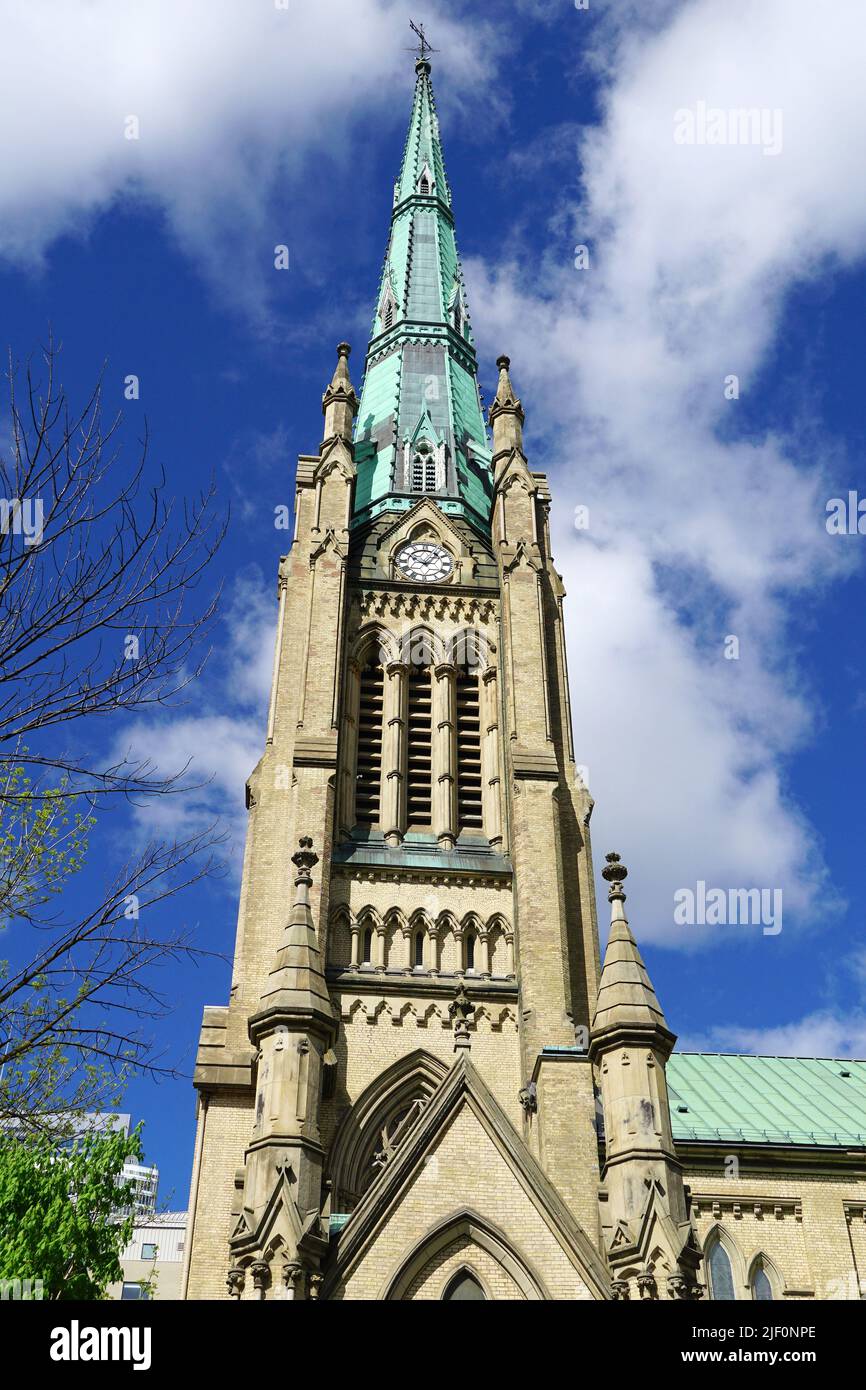 James town toronto hi-res stock photography and images - Alamy