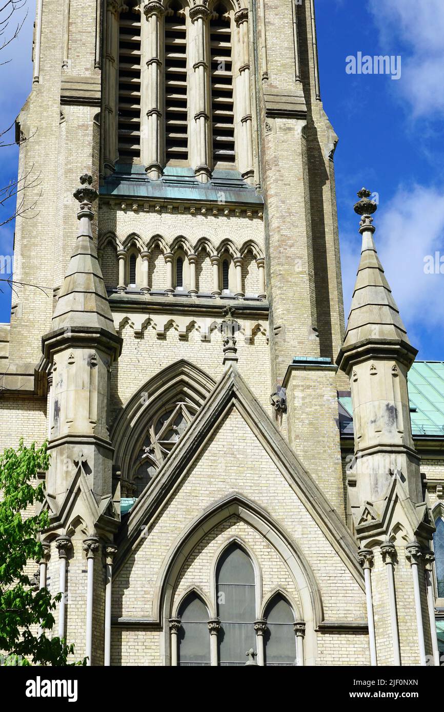 James town toronto hi-res stock photography and images - Alamy
