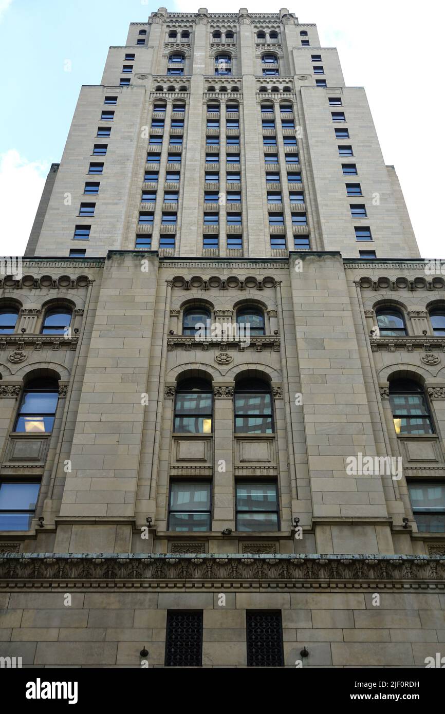 Toronto commerce court hi-res stock photography and images - Alamy
