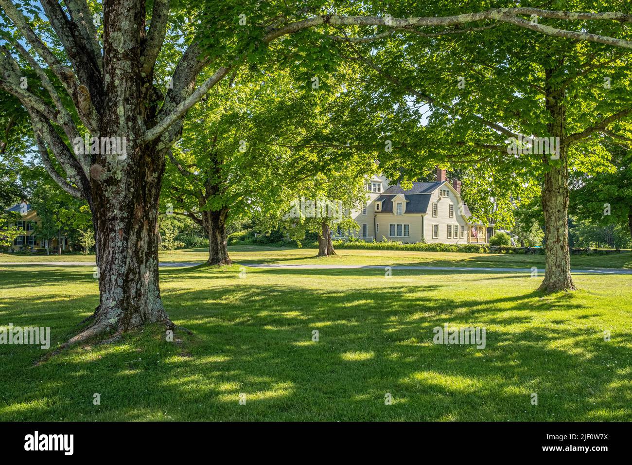 Petersham massachusetts hi-res stock photography and images - Alamy