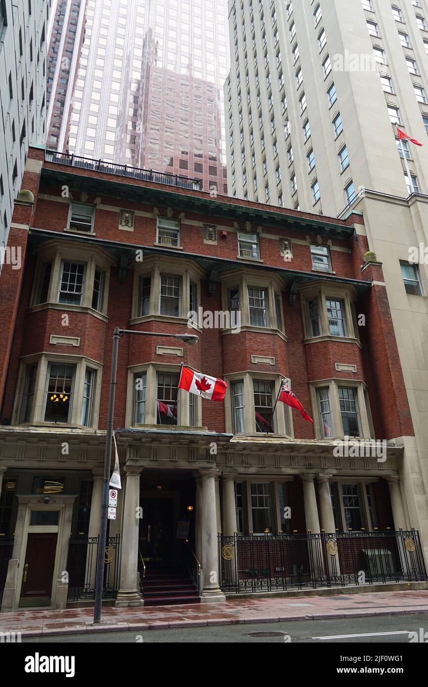 The national club hi-res stock photography and images - Alamy