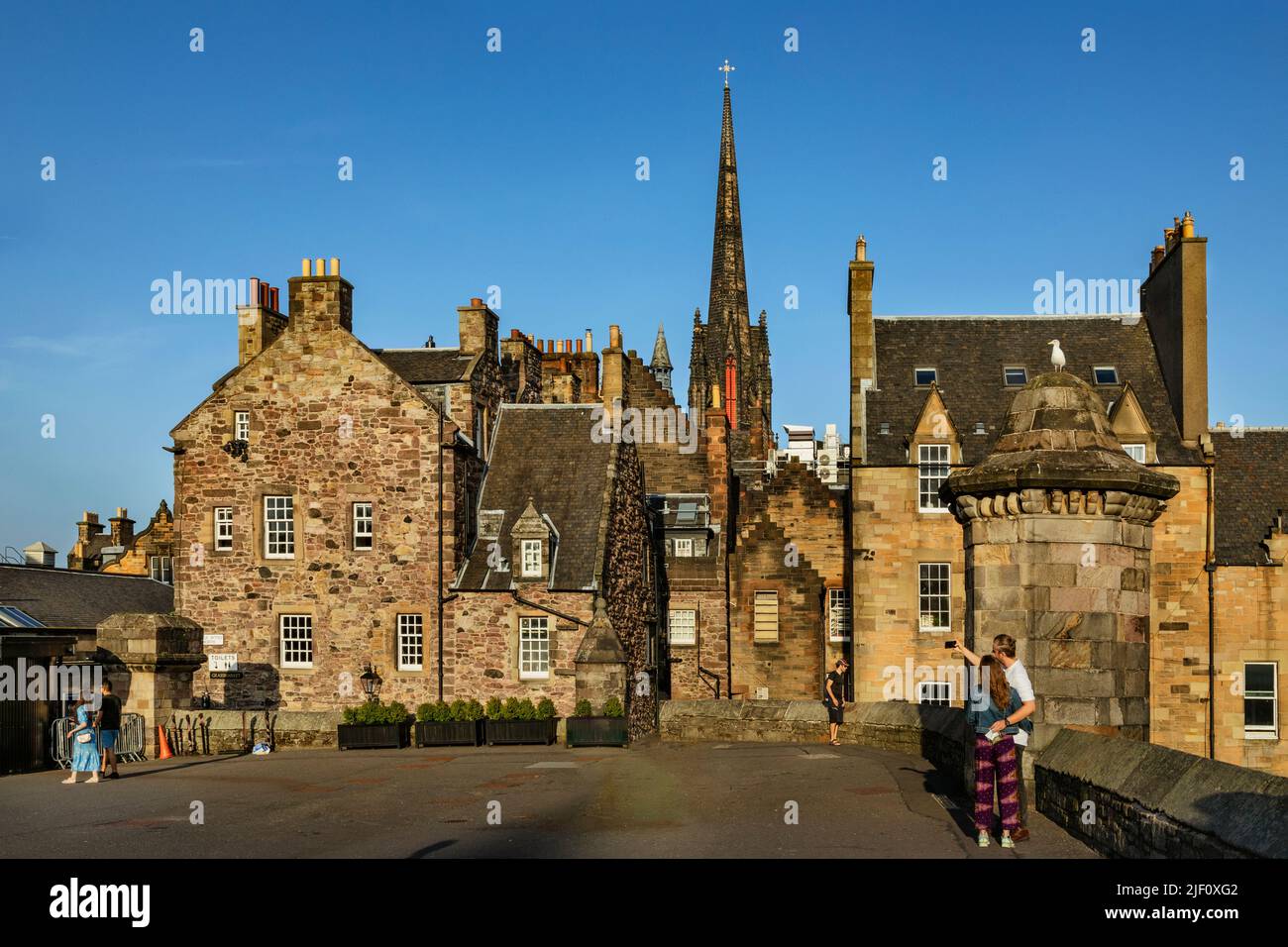 Edinburgh, the capital city of Scotland Stock Photo - Alamy