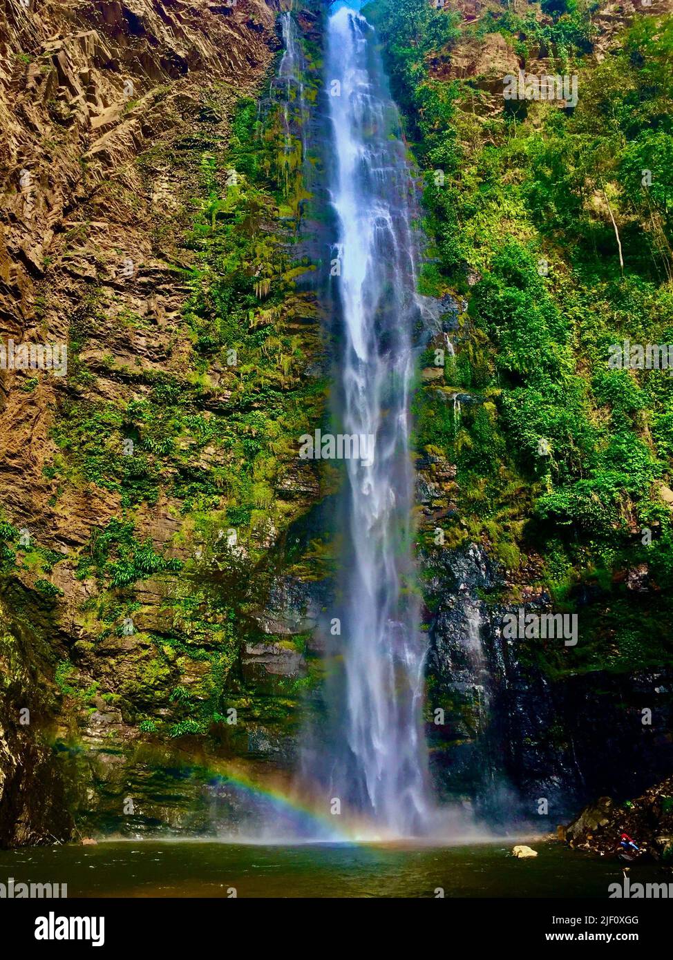 Wli waterfall hi-res stock photography and images - Alamy