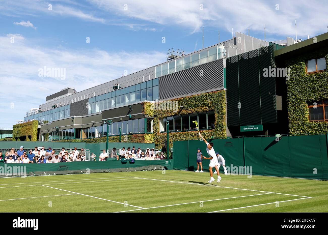 Chun hsin tseng tennis hi-res stock photography and images - Alamy