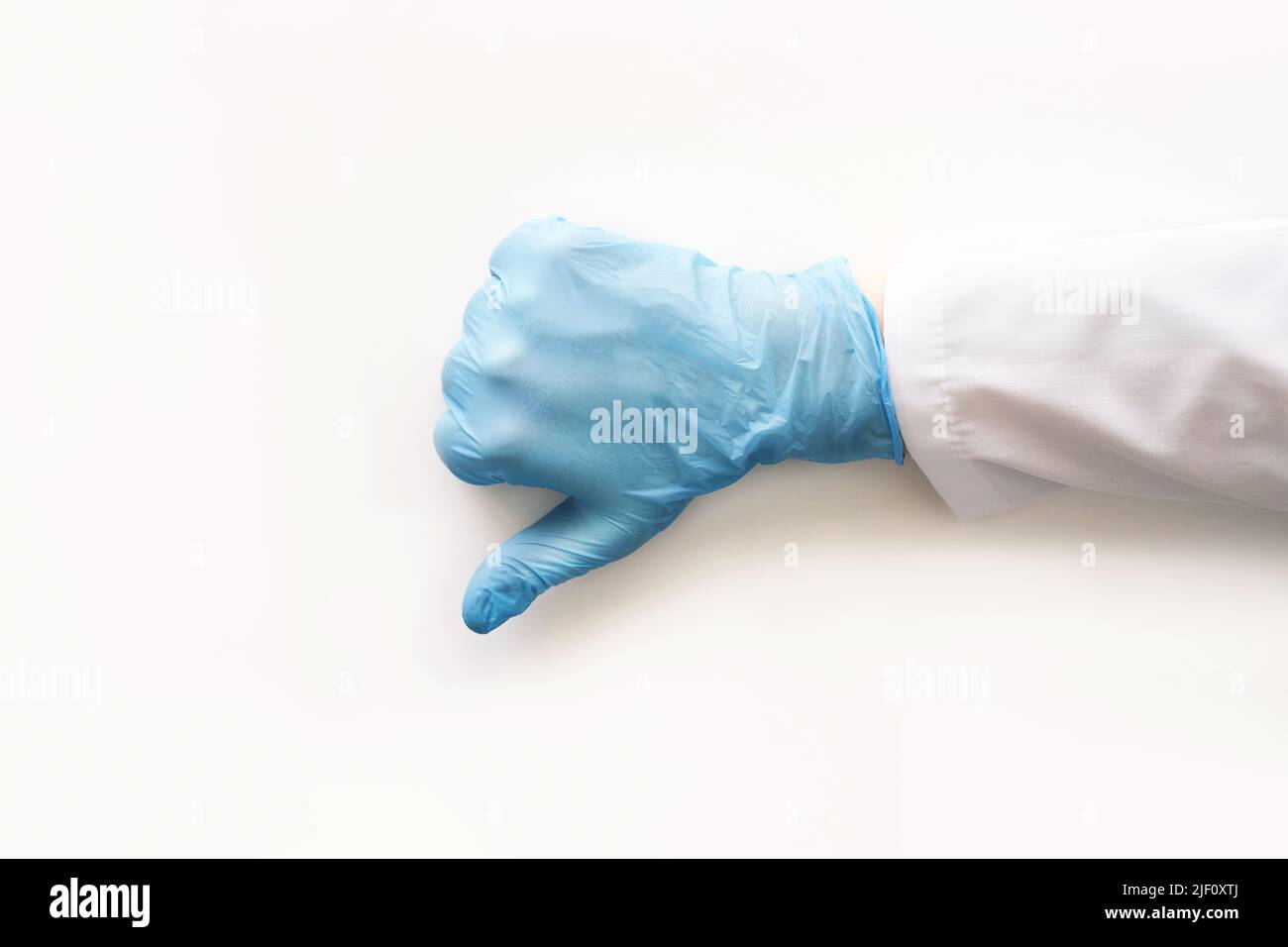 Medical glove. Surgery doctor hand. Medicine healthcare operation ...