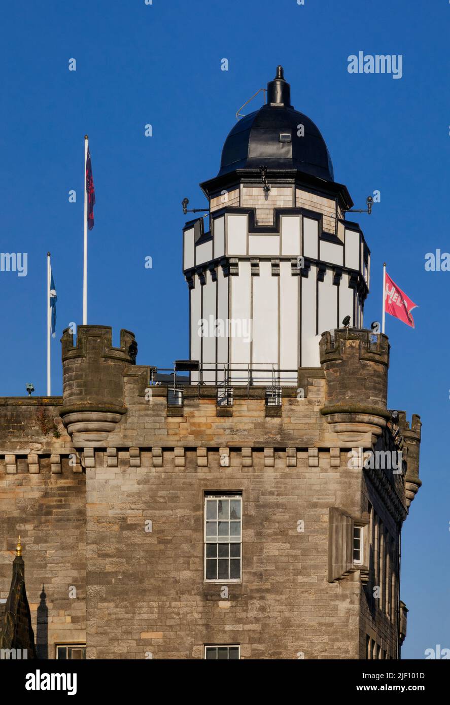 Edinburgh, the capital city of Scotland Stock Photo - Alamy
