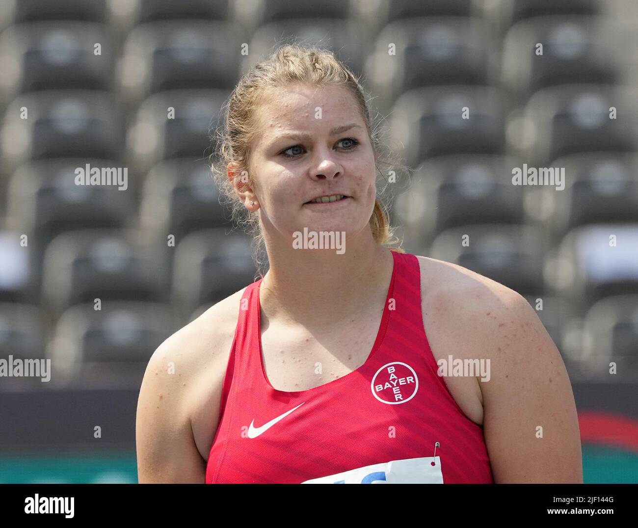 Women kathrin hi-res stock photography and images - Alamy