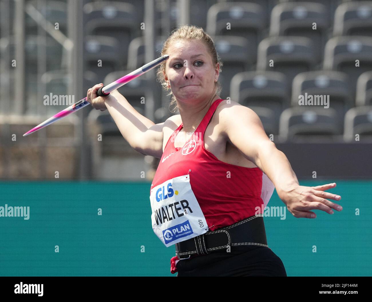 Women kathrin hi-res stock photography and images - Alamy