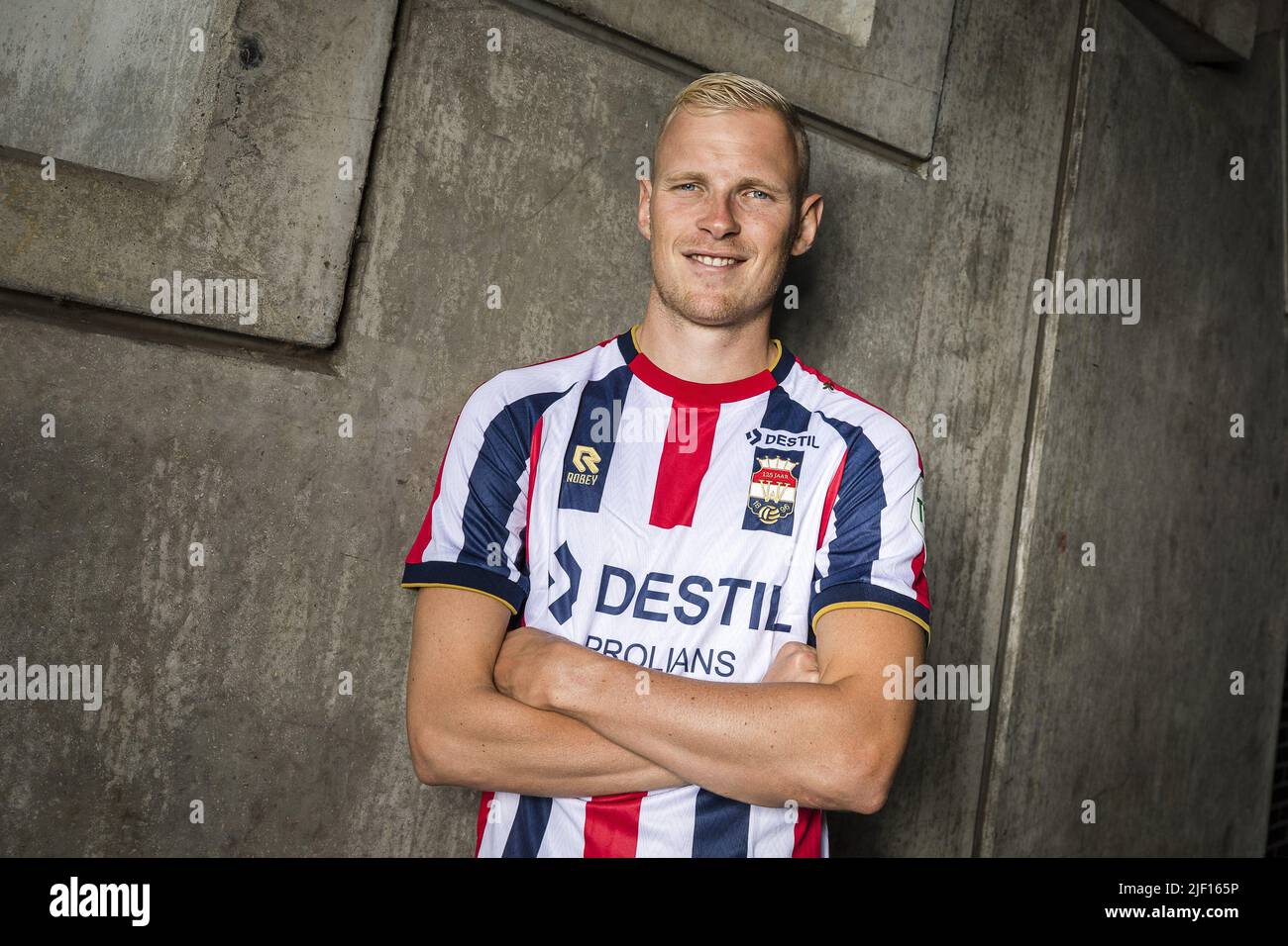 TILBURG - 28-06-2022, Koning Willem II stadion. Dutch football, season ...