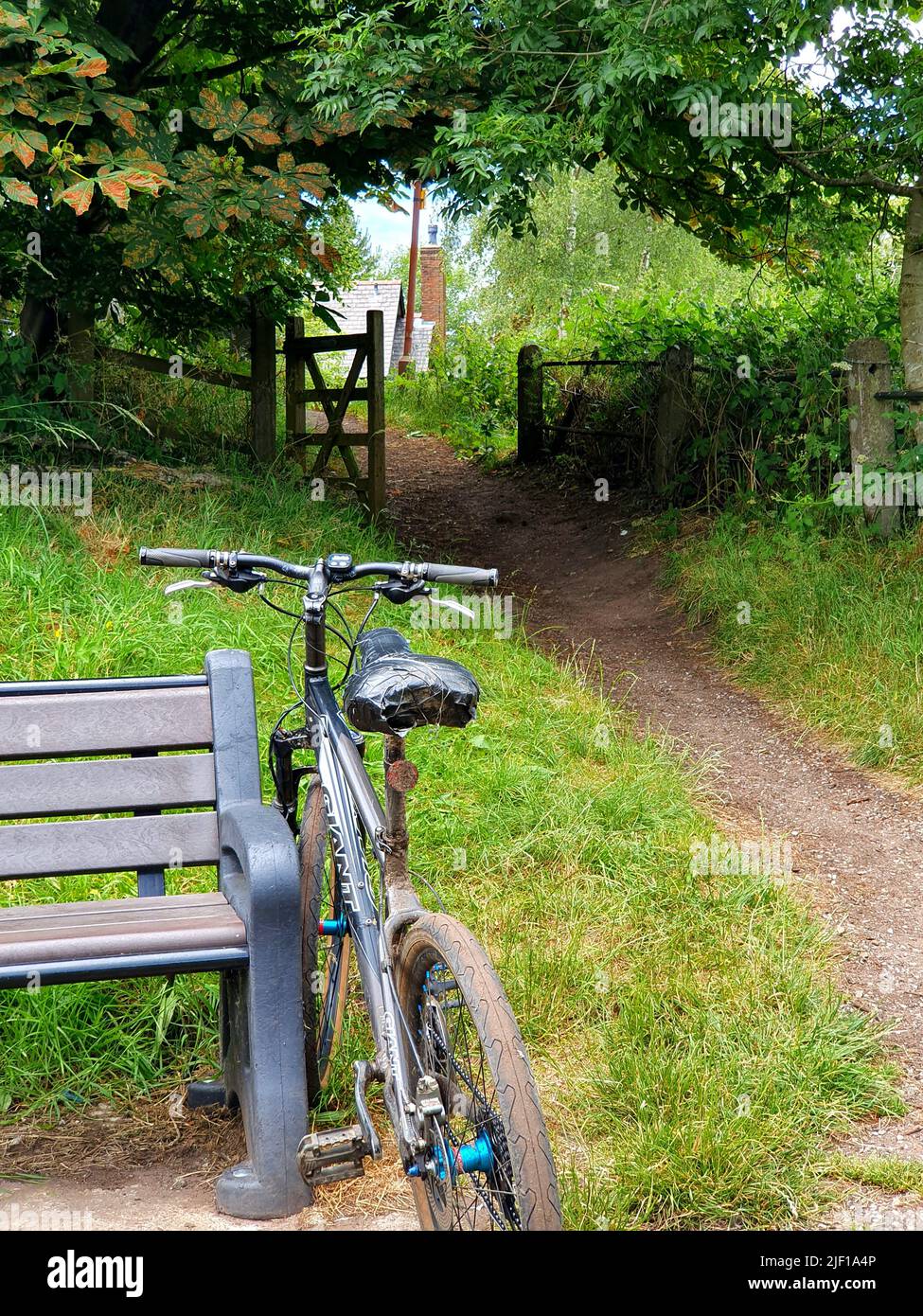 Shots Taken Of A Bike Ride In Manchester On The 27 06 2022 Stock Photo shots-taken-of-a-bike-ride-in-manchester-on-the-27-06-2022-stock-photo
