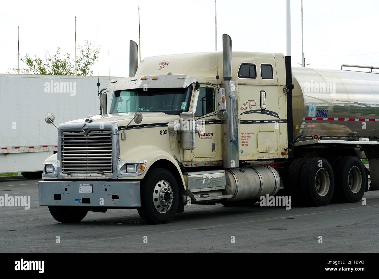 Navistar International Truck