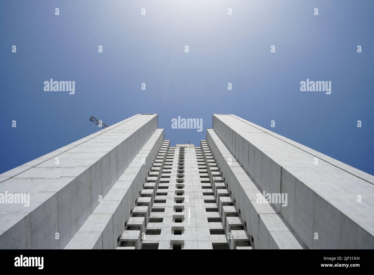 Building under construction Stock Photo - Alamy