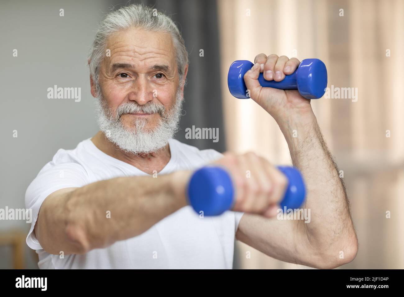 Old home exercise equipment hi-res stock photography and images - Alamy