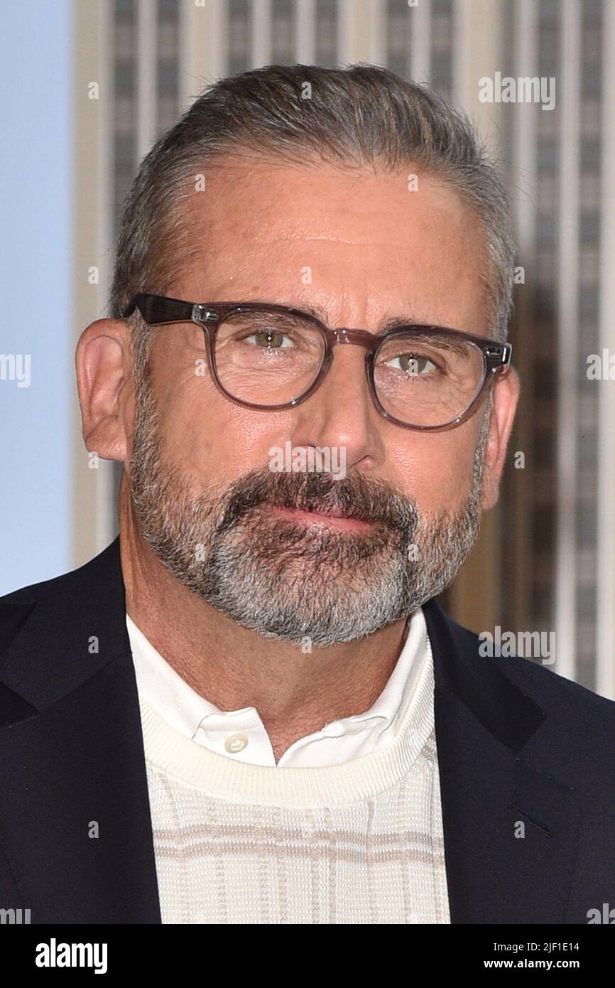 Steve Carell 2022