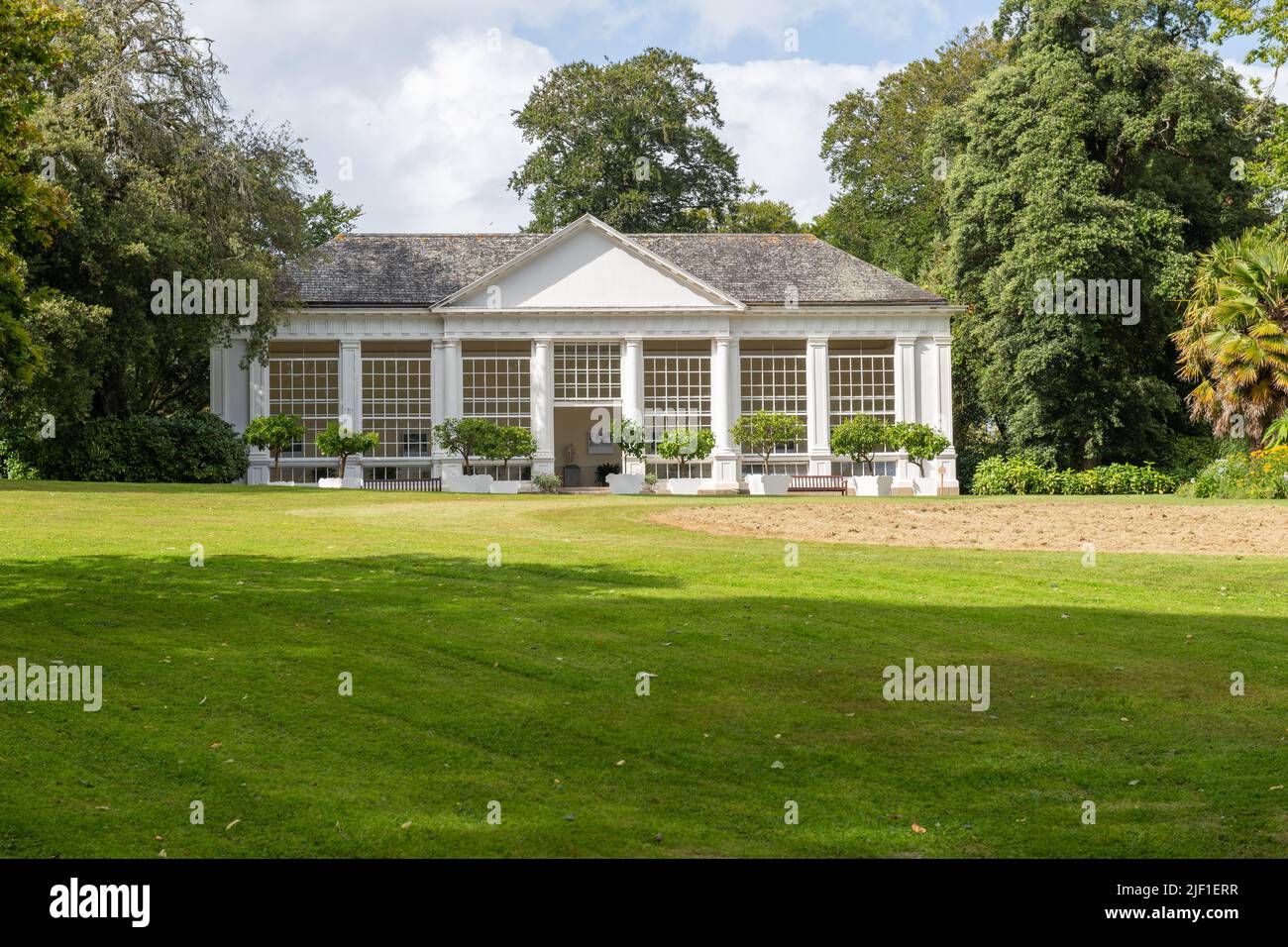 Saltram house and garden hi-res stock photography and images - Alamy