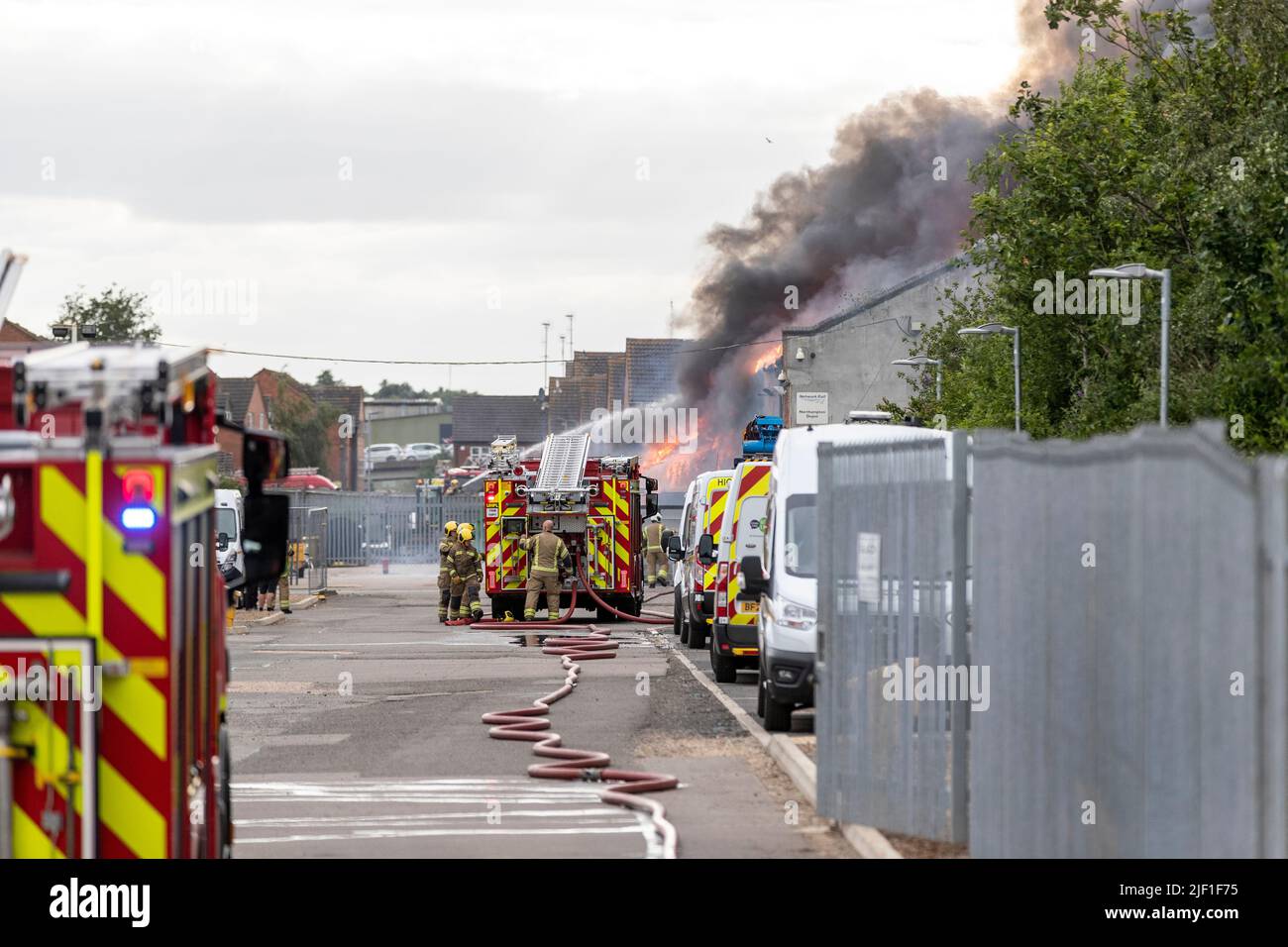 Northampton rail hi-res stock photography and images - Alamy