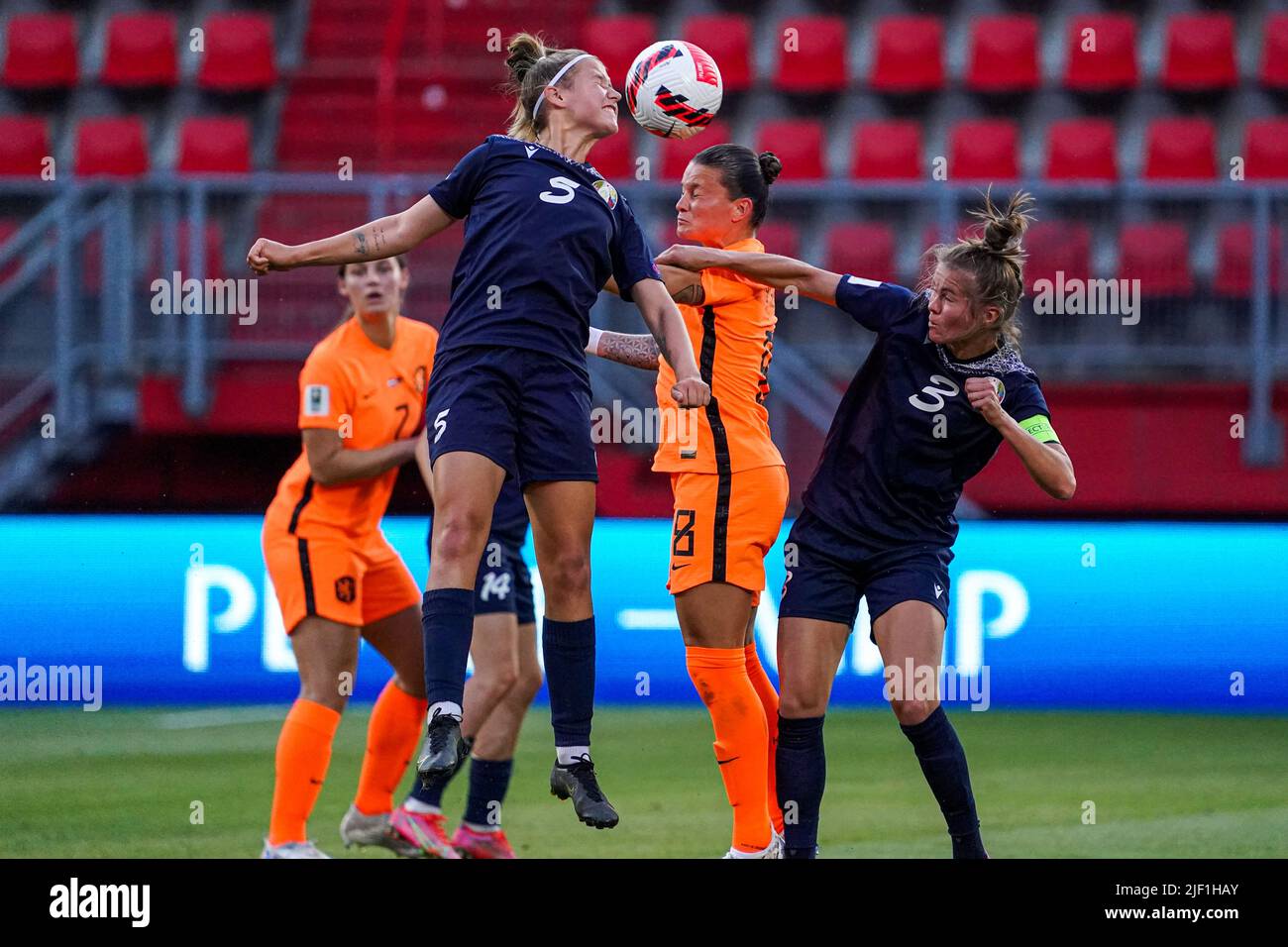 Anna sas hi-res stock photography and images - Alamy