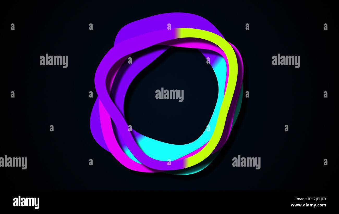 Wiggle effect hi-res stock photography and images - Alamy