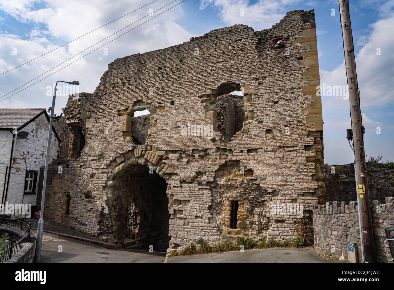 Burgess gate hi-res stock photography and images - Alamy